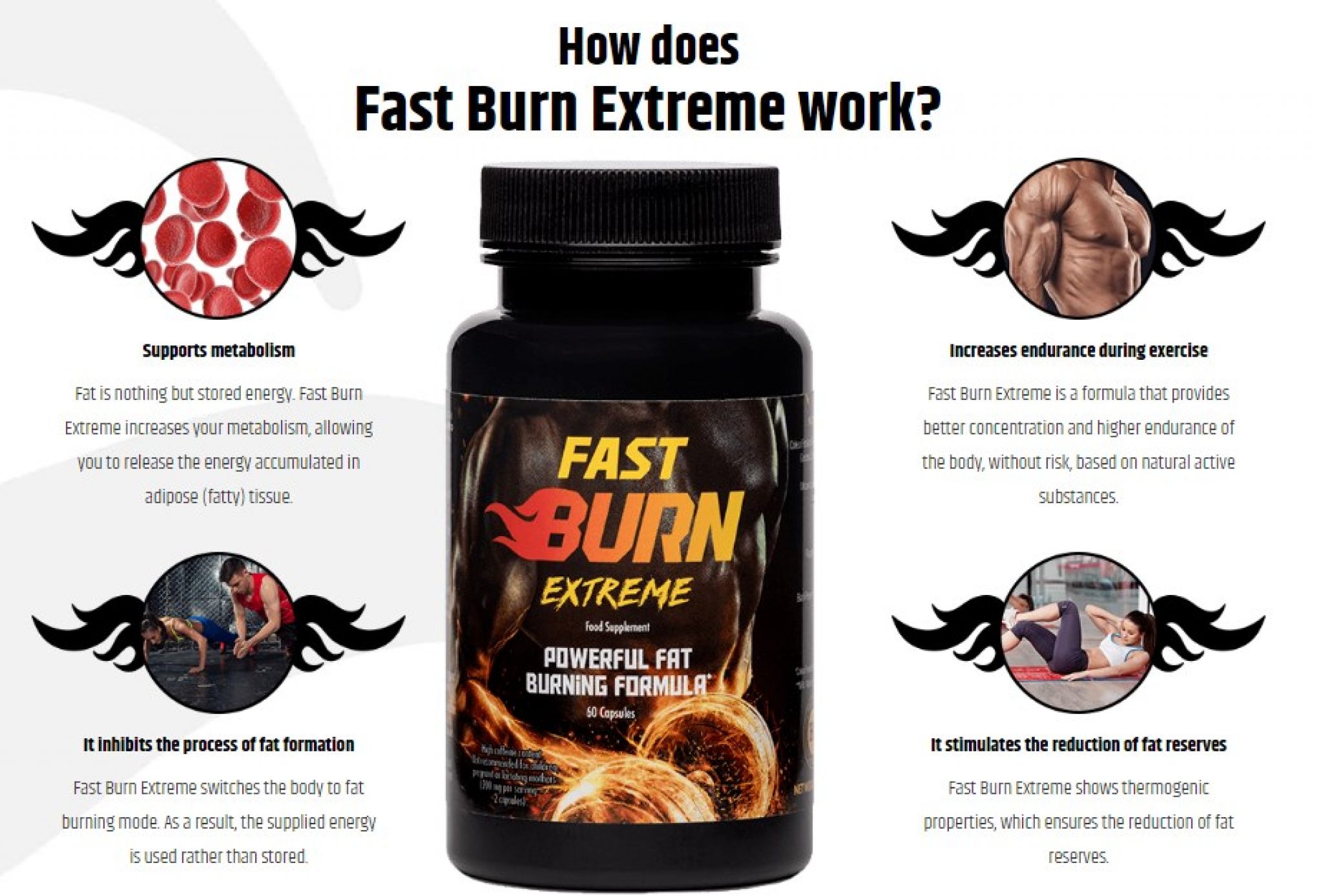 ᐉ Fast Burn Extreme Wirkung, Anwendung, Erfahrungen, Nebenwirkungen ...