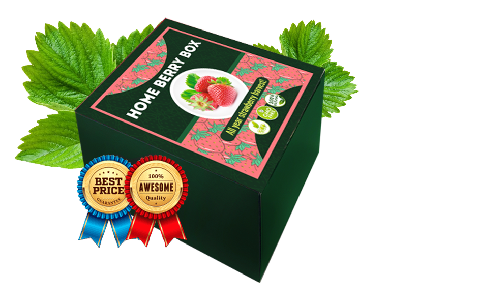 ᐉ HOME BERRY BOX Wirkung, Anwendung, Erfahrungen, Nebenwirkungen ...