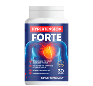 HYPERTENSION FORTE ᐉ Wirkung, Anwendung, Erfahrungen, Nebenwirkungen ...