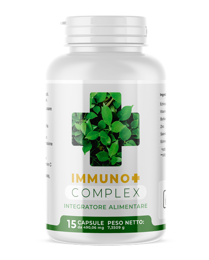 IMMUNO+ Complex ᐉ Wirkung, Anwendung, Erfahrungen, Nebenwirkungen ...