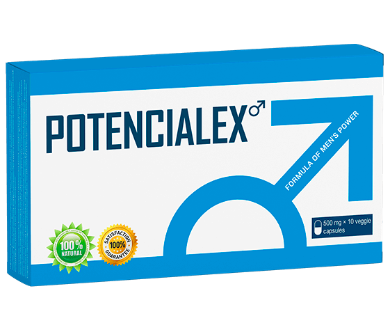 ᐉ POTENCIALEX Wirkung, Anwendung, Erfahrungen, Nebenwirkungen ...