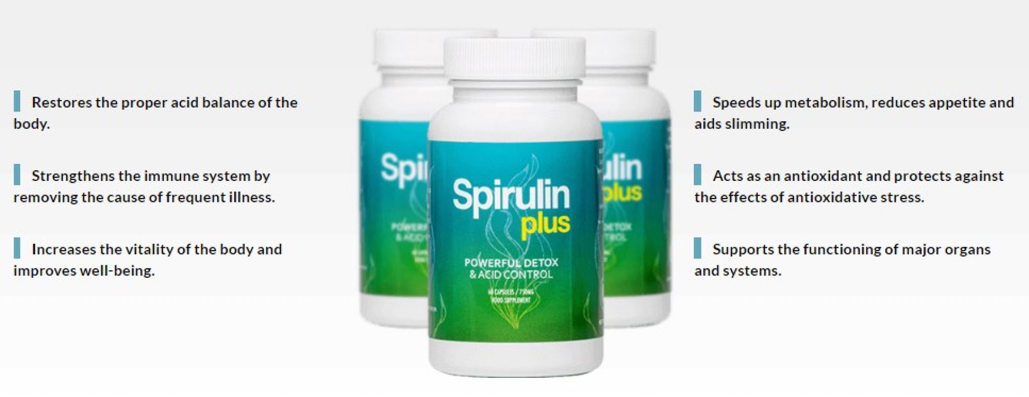 ᐉ Spirulin Plus Wirkung, Anwendung, Erfahrungen, Nebenwirkungen ...