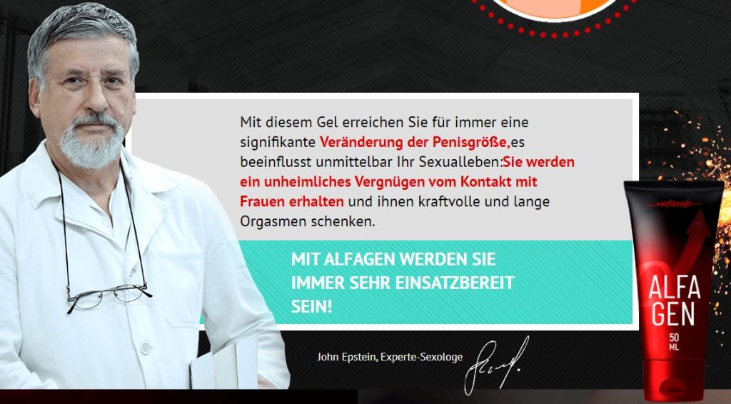ᐉ Alfagen Wirkung, Anwendung, Erfahrungen, Nebenwirkungen, Bewertung ...