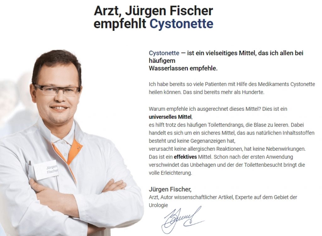 ᐉ CYSTONETTE Wirkung, Anwendung, Erfahrungen, Nebenwirkungen, Bewertung ...