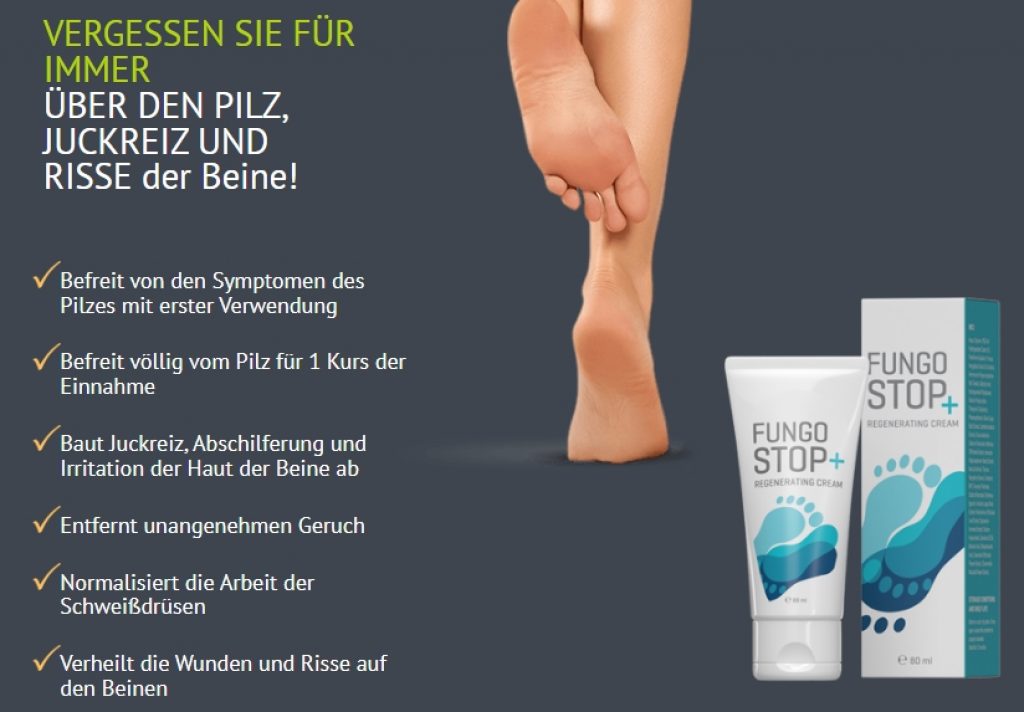 ᐉ Fungostop Wirkung, Anwendung, Erfahrungen, Nebenwirkungen, Bewertung ...
