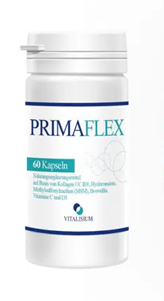 ᐉ PRIMAFLEX Gelenkkapseln – Erfahrungen, Test & Bewertung, Preis ...