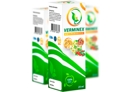 ᐉ VERMINEX Wirkung, Anwendung, Erfahrungen, Nebenwirkungen, Bewertung ...